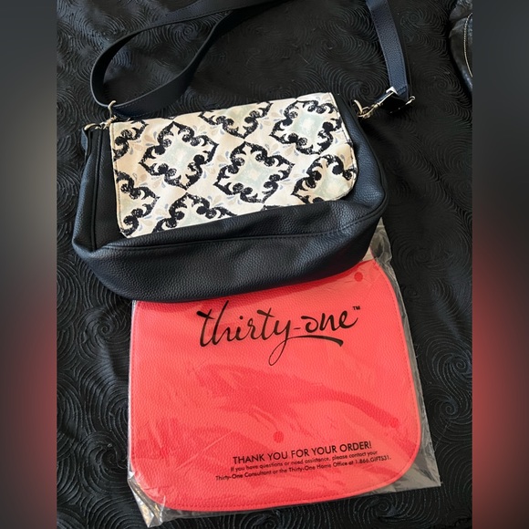 thirty-one | Bags | Thirty One Style Studio Purse | Poshmark